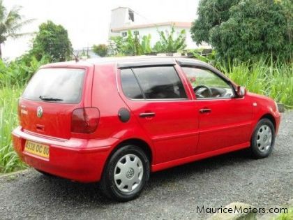 d'occasion Volkswagen POLO | 2000 POLO à vendre | ventes à Deux Bras ...