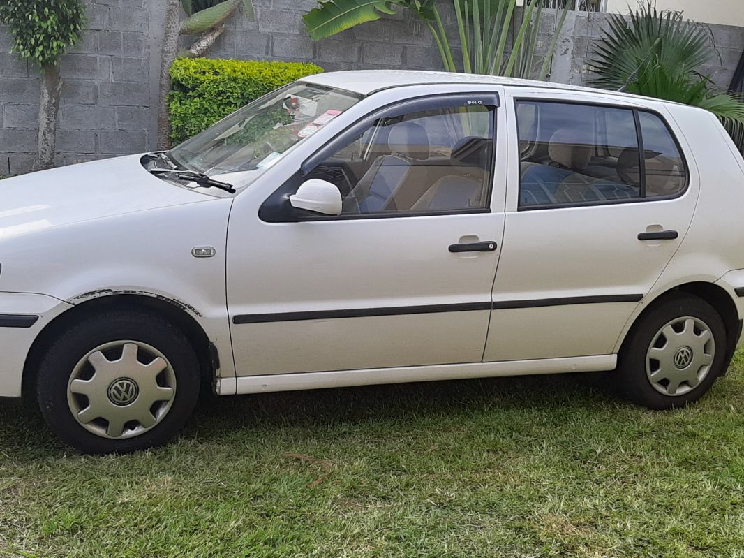 Used Volkswagen Polo | 2000 Polo for sale | Quatre Bornes Volkswagen ...