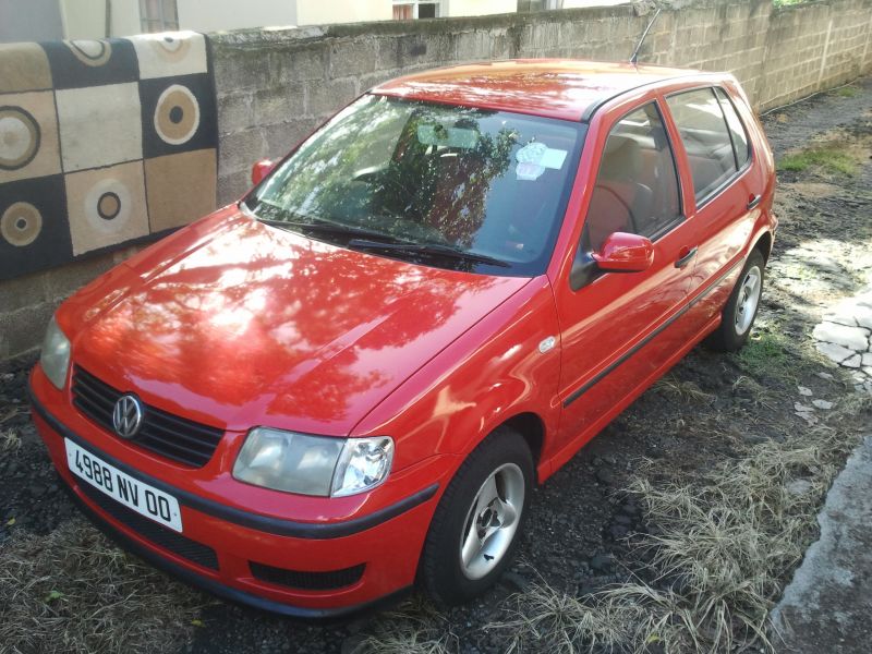 Used Volkswagen Polo | 2000 Polo for sale | Royal Road, Fond-du-Sac ...