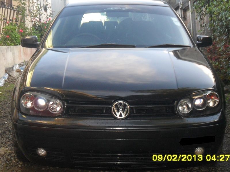 Used Volkswagen golf 4 | 2000 golf 4 for sale | st antoine rd camp ...