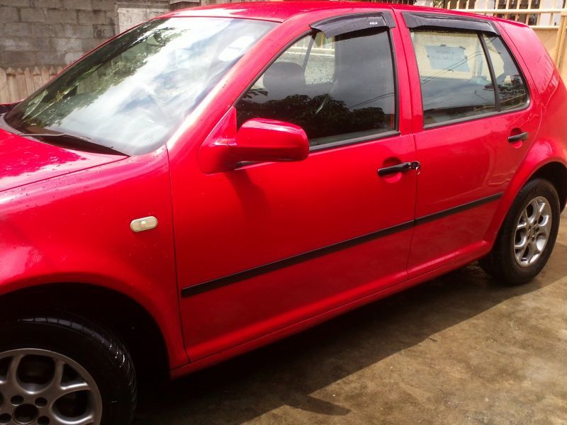 Used Volkswagen golf 4 | 2000 golf 4 for sale | quatre-bornes ...