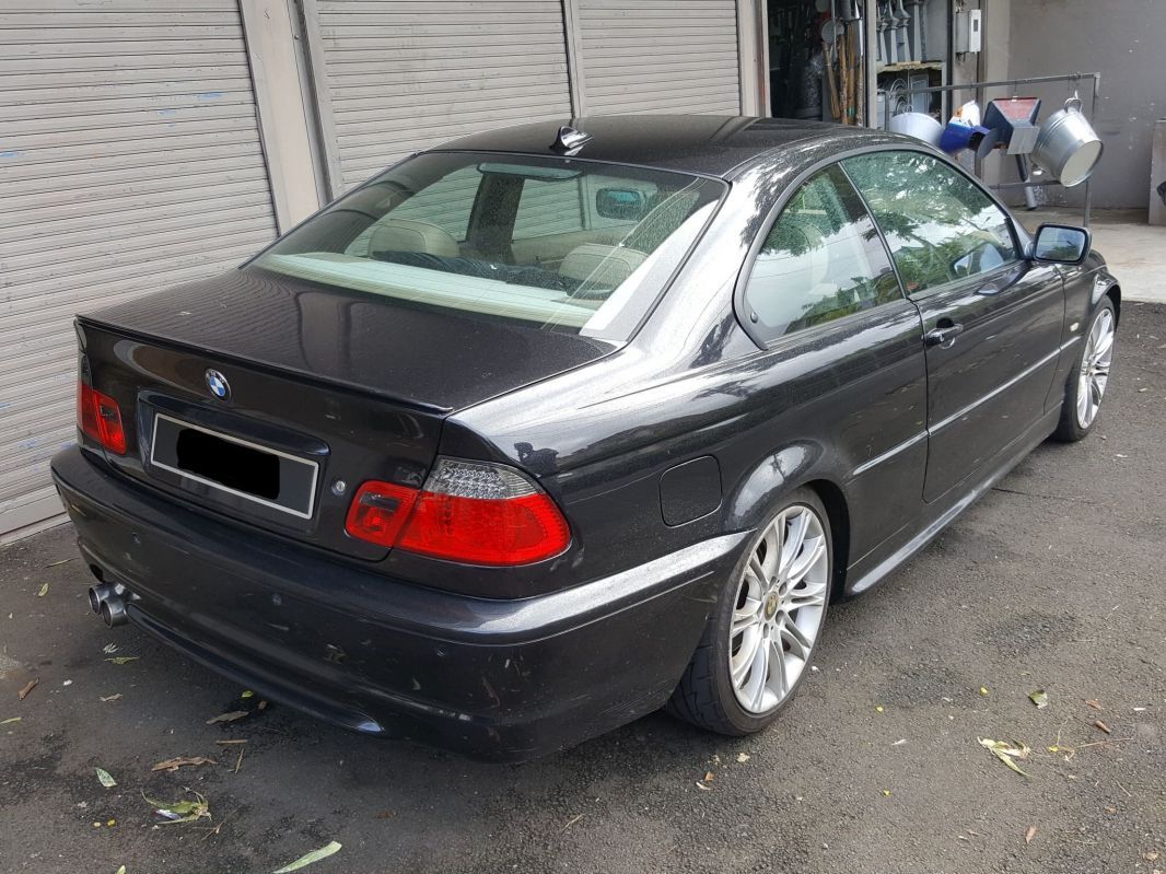 Used BMW 330ci | 2001 330ci for sale | Moka BMW 330ci sales | BMW 330ci ...