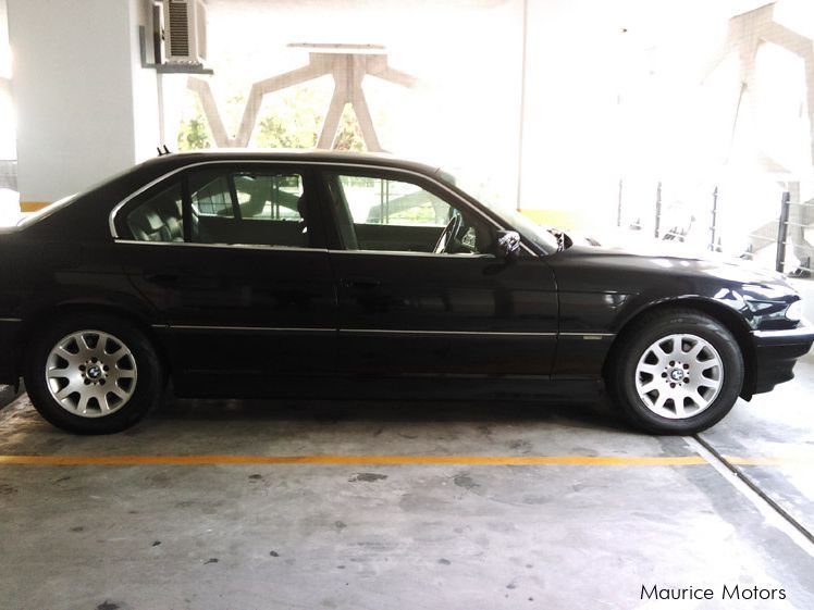 Used BMW 735i | 2001 735i for sale | Port Louis BMW 735i sales | BMW ...