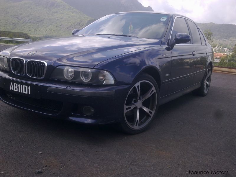 Used BMW E39 525D | 2001 E39 525D for sale | Sorez Pilles BMW E39 525D ...