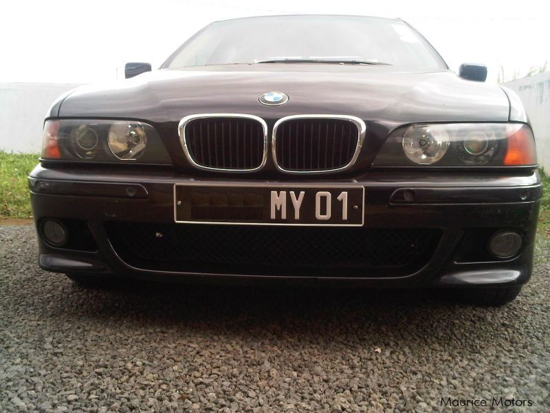 Used BMW E39 530d | 2001 E39 530d for sale | Vacoas-Phoenix BMW E39 ...