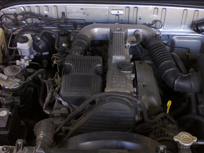 Used Ford Ranger 2.9 | 2001 Ranger 2.9 for sale | Rose Hill Ford Ranger ...