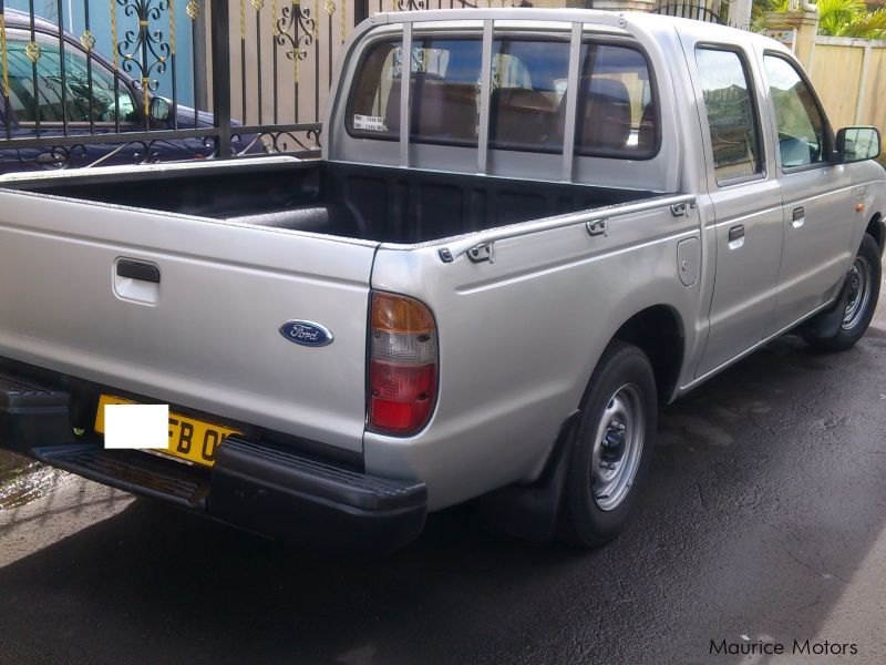 Used Ford Ranger 2.9D 2X4 | 2001 Ranger 2.9D 2X4 for sale | curepipe ...