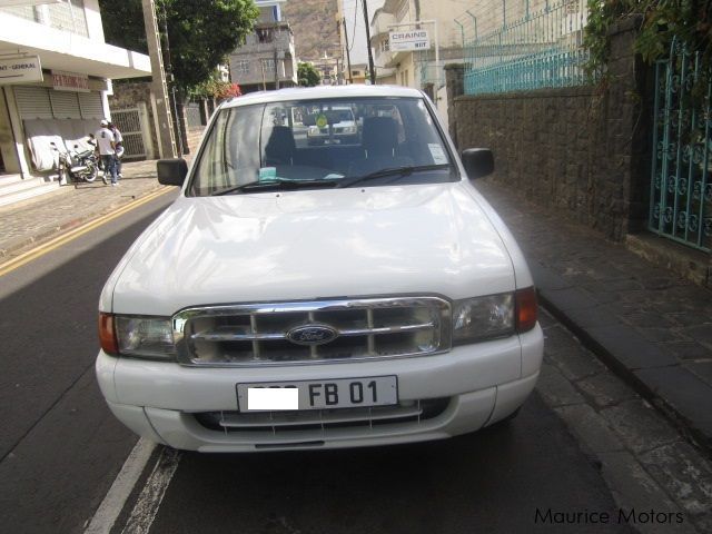 Used Ford Ranger XLP 2x 4 | 2001 Ranger XLP 2x 4 for sale | vacoas Ford ...