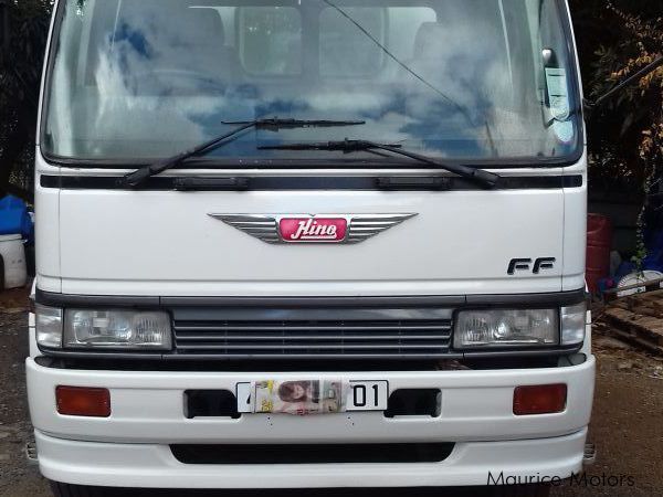 d'occasion Hino FF | 2001 FF à vendre | ventes à Albion de Hino FF ...