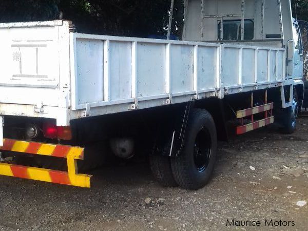 Used Hino FF | 2001 FF for sale | Albion Hino FF sales | Hino FF Price ...