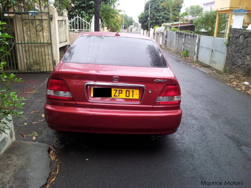 Used Honda City | 2001 City for sale | Beau basson Honda City sales ...