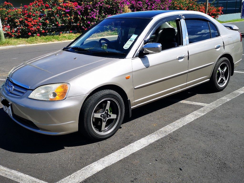 Used Honda Civic ES8 | 2001 Civic ES8 for sale | Port Louis Honda Civic ...
