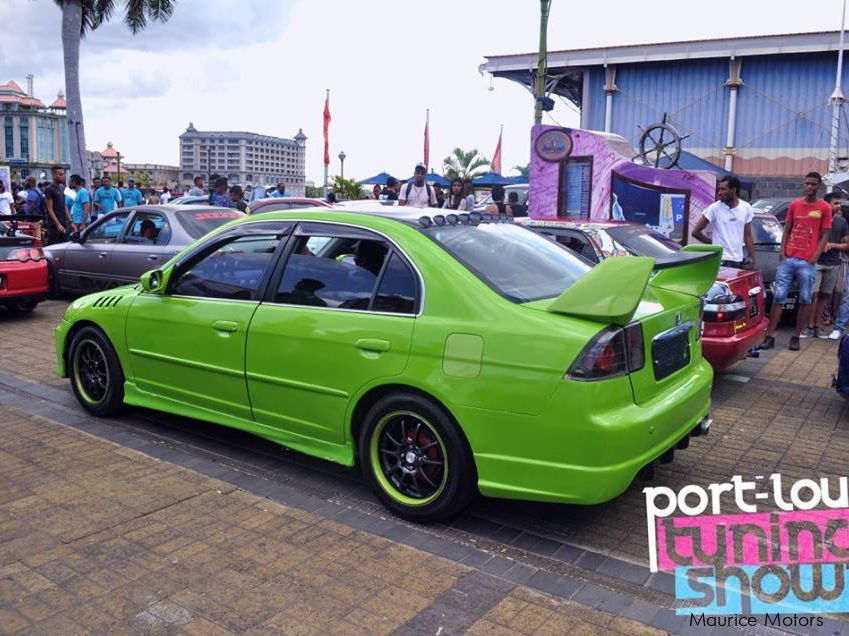 Used Honda Civic ES8 | 2001 Civic ES8 for sale | Goodlands Honda Civic ...