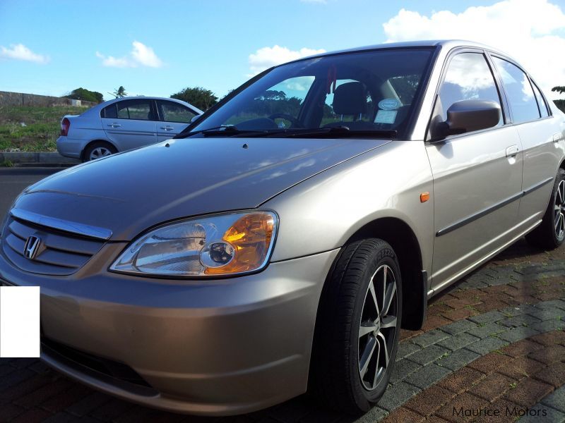 Used Honda Civic VTI | 2001 Civic VTI for sale | Vacoas Honda Civic VTI ...