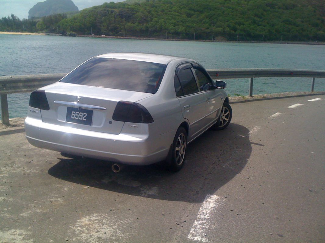 Used Honda ES 8 | 2001 ES 8 for sale | Saint Julien Honda ES 8 sales ...