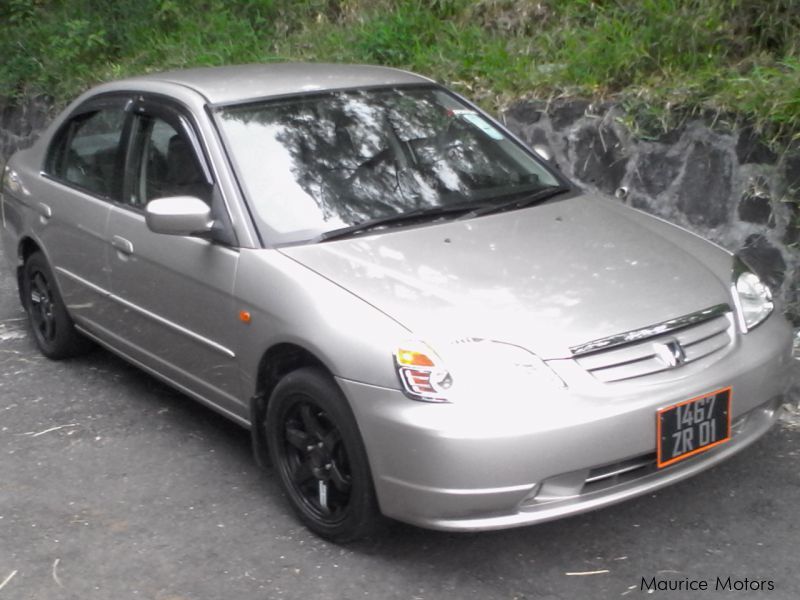 Used Honda ES | 2001 ES for sale | Lallmatie Honda ES sales | Honda ES ...