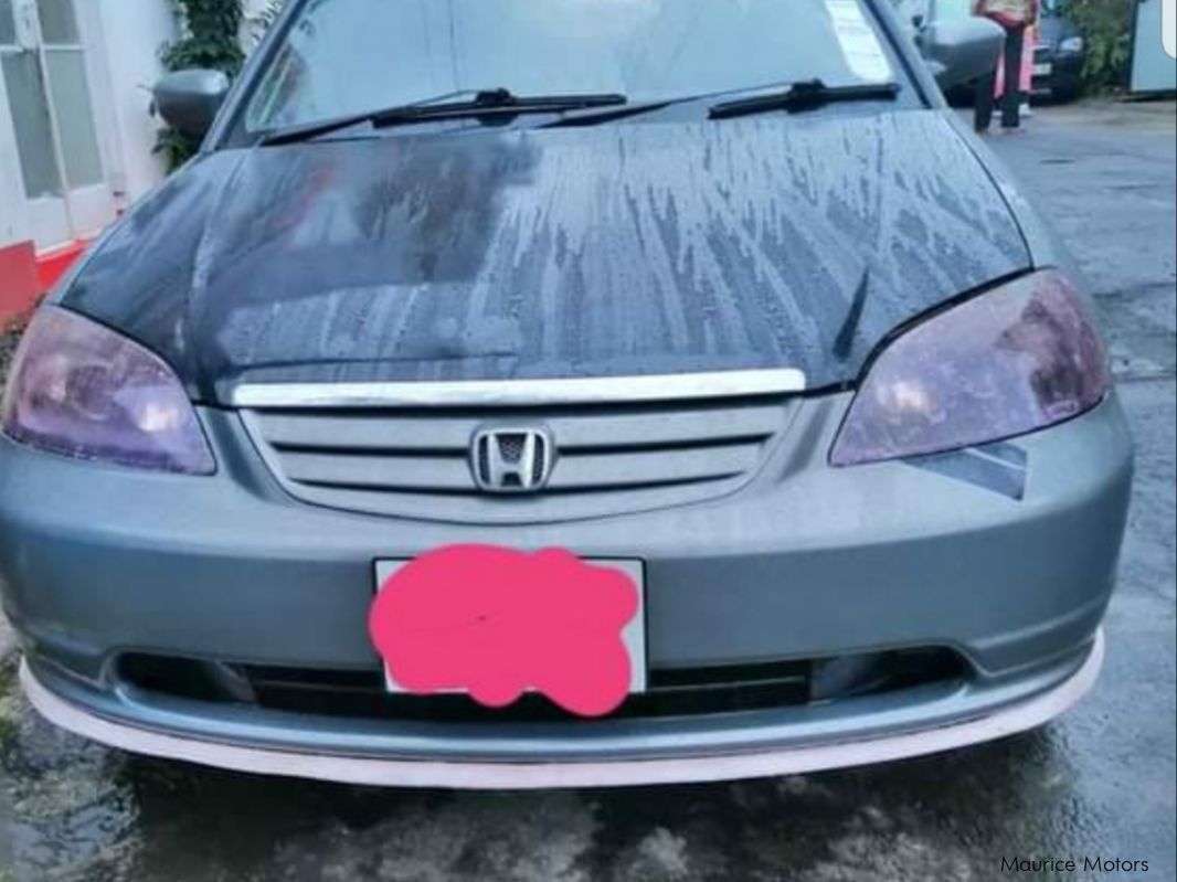 Used Honda ES8 | 2001 ES8 for sale | Port Louis Honda ES8 sales | Honda ES8 Price Rs 137,000 ...