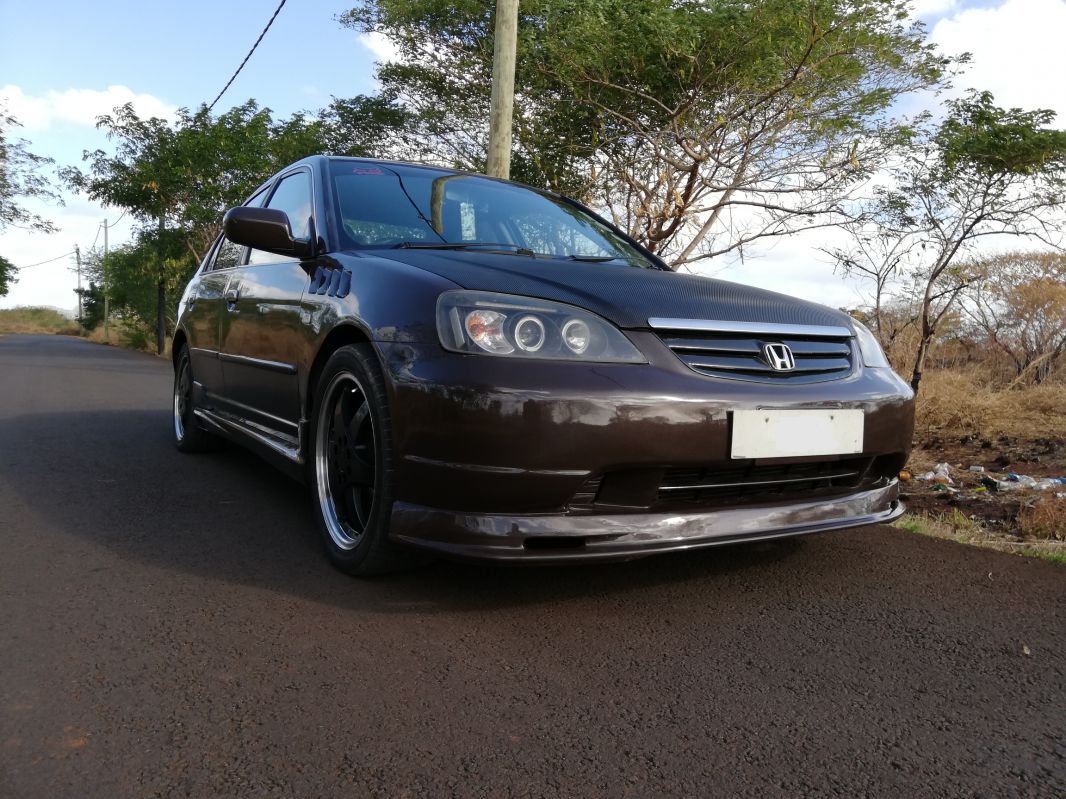 Used Honda ES8 | 2001 ES8 for sale | Albion Honda ES8 sales | Honda ES8 ...