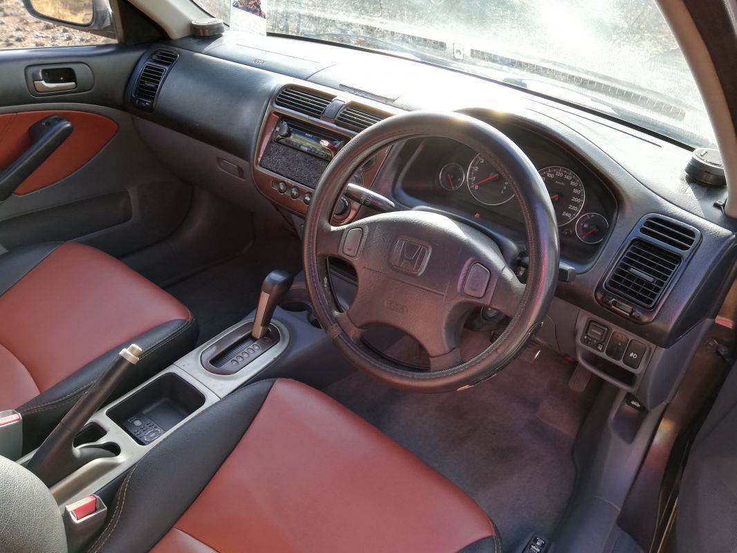 Used Honda ES8 | 2001 ES8 for sale | Albion Honda ES8 sales | Honda ES8 ...