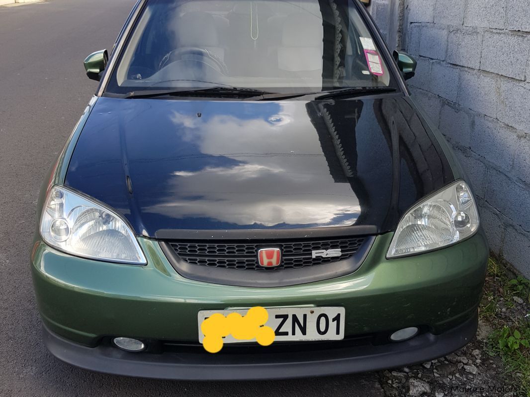 Used Honda Honda civic es1 | 2001 Honda civic es1 for sale | Rose Hill ...