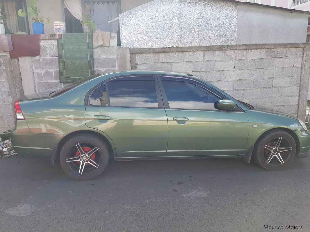 Used Honda Honda civic es1 | 2001 Honda civic es1 for sale | Rose Hill ...