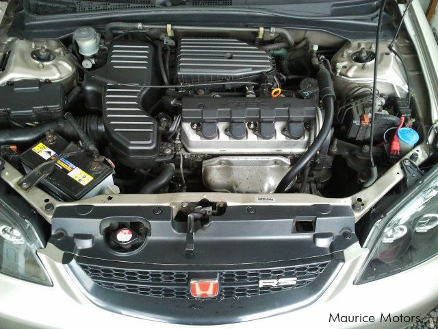 Used Honda civic vti es8 | 2001 civic vti es8 for sale | vacoas Honda ...