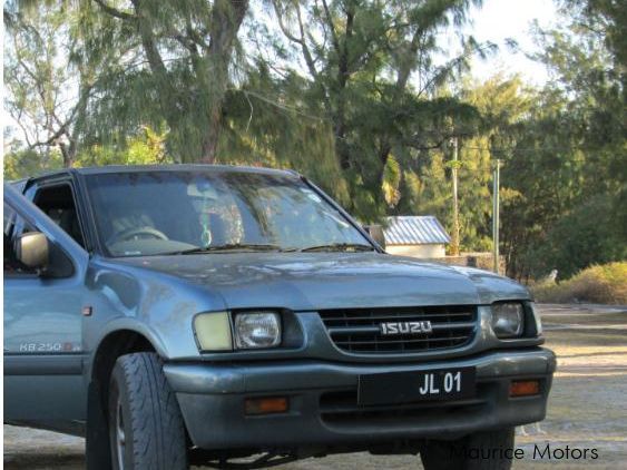 Used Isuzu KB 250 | 2001 KB 250 for sale | Port-Louis Isuzu KB 250 ...