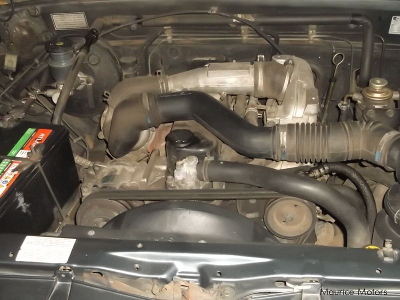 Used Isuzu kb250 | 2001 kb250 for sale | port-louis Isuzu kb250 sales ...