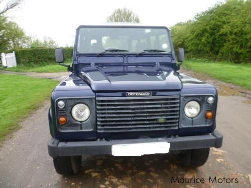 Used Land Rover defender | 2001 defender for sale | royal road curepipe ...