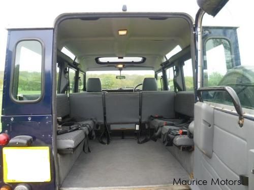 Used Land Rover defender | 2001 defender for sale | royal road curepipe ...