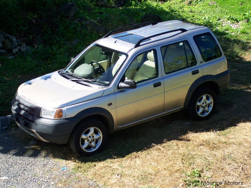 Used Land Rover freelander td4 | 2001 freelander td4 for sale | flic en ...