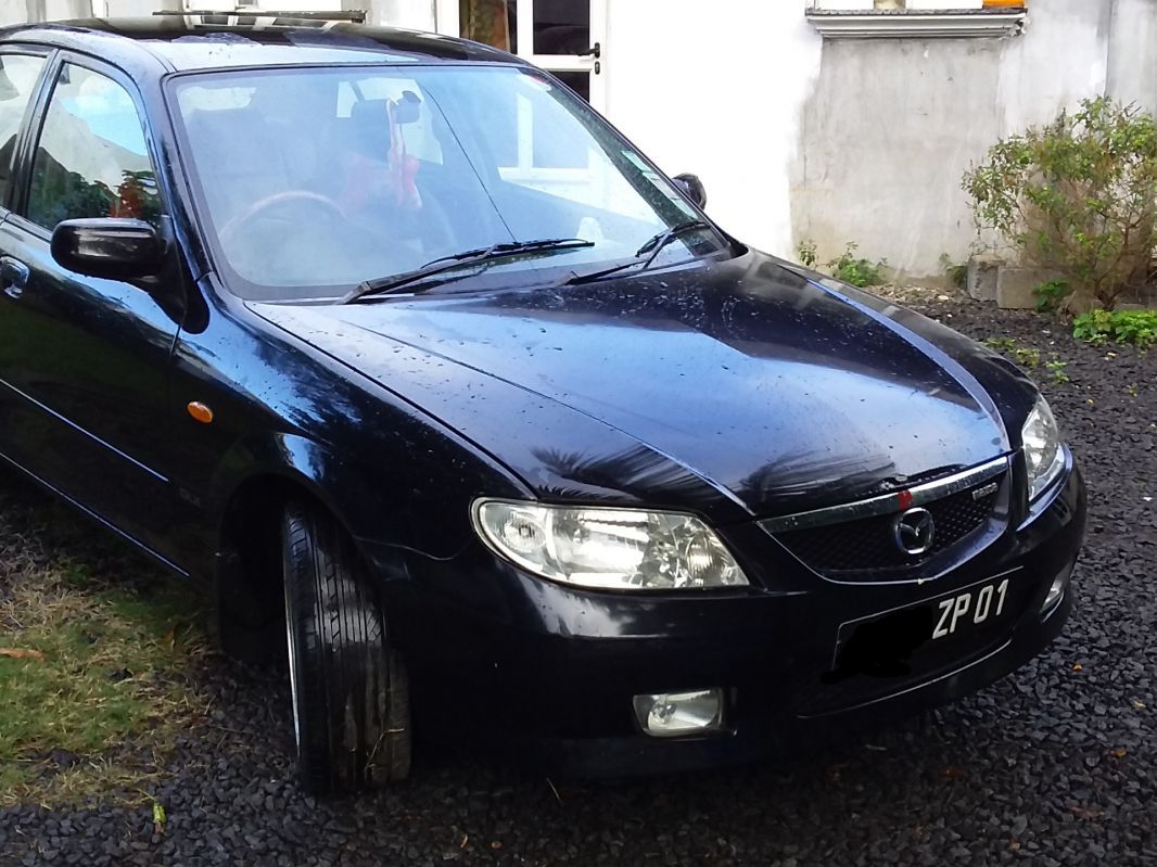 Used Mazda 323 | 2001 323 for sale | Coromandel Mazda 323 sales | Mazda ...