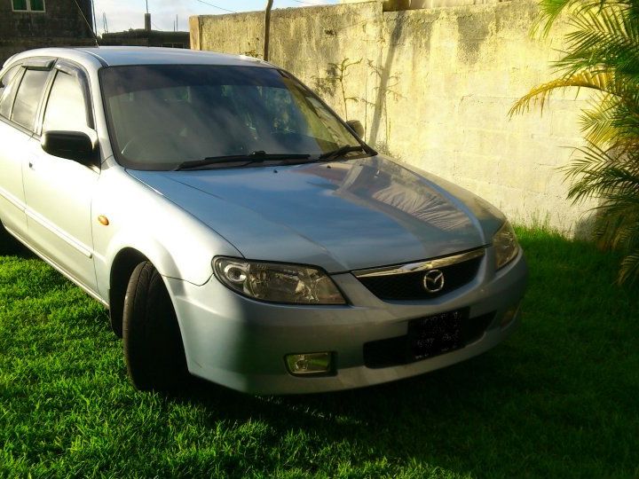 Used Mazda Familia Bj5W | 2001 Familia Bj5W for sale | Phoenix Mazda ...