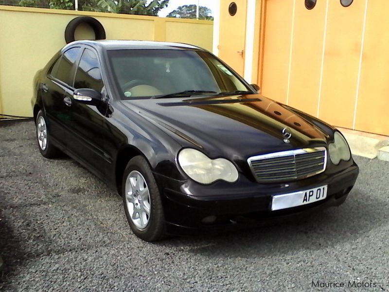 Used Mercedes-Benz C180 kompressor | 2001 C180 kompressor for sale ...