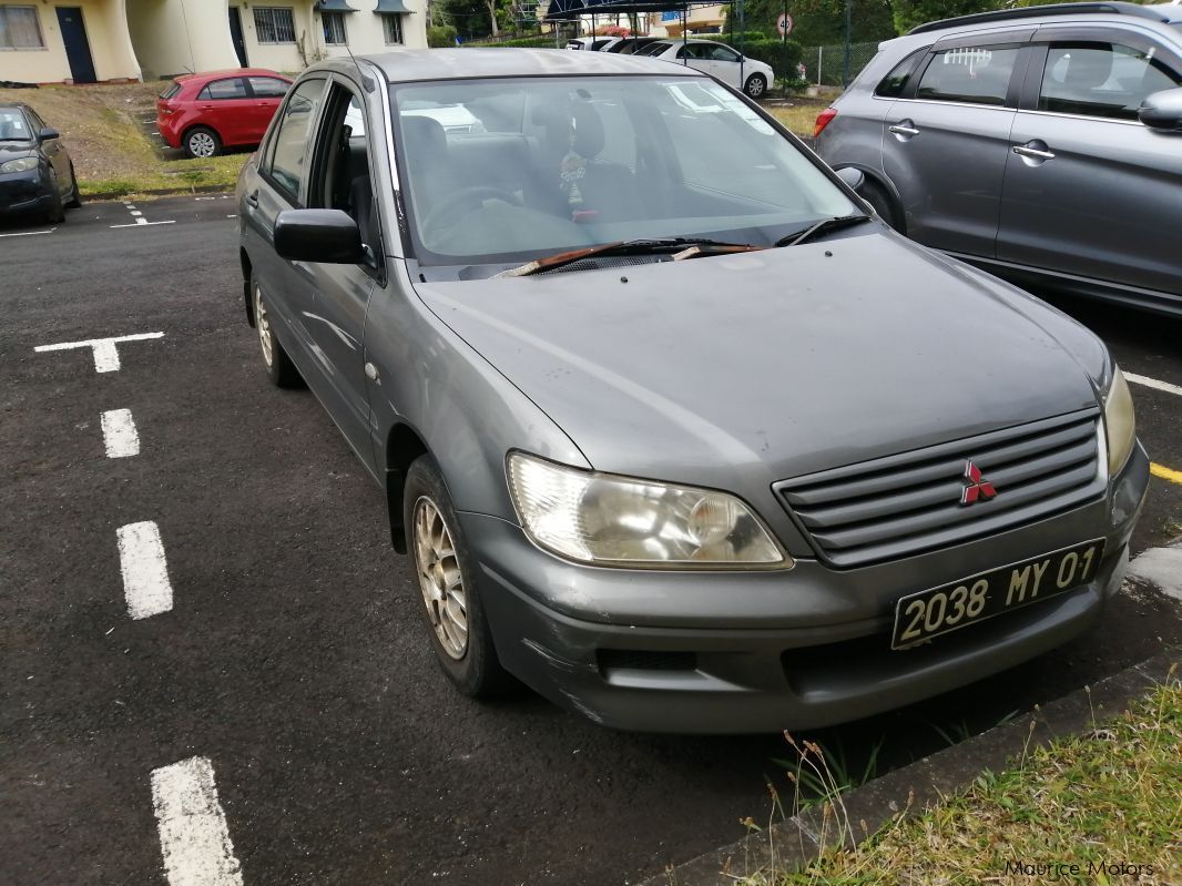 Used Mitsubishi Lancer | 2001 Lancer for sale | Beau Bassin Mitsubishi ...