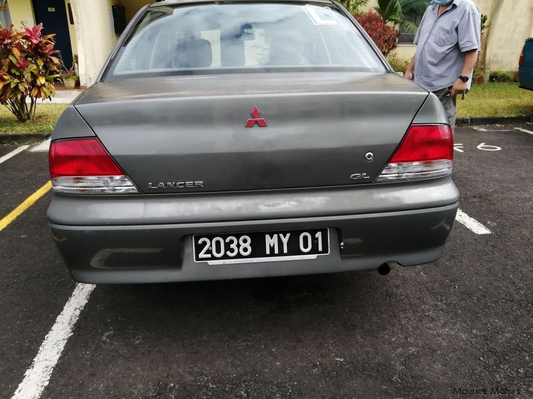 Used Mitsubishi Lancer | 2001 Lancer for sale | Beau Bassin Mitsubishi ...