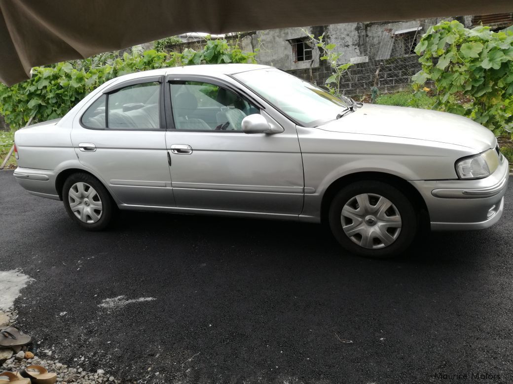 Used Nissan B15 | 2001 B15 for sale | Grand Bois Nissan B15 sales ...