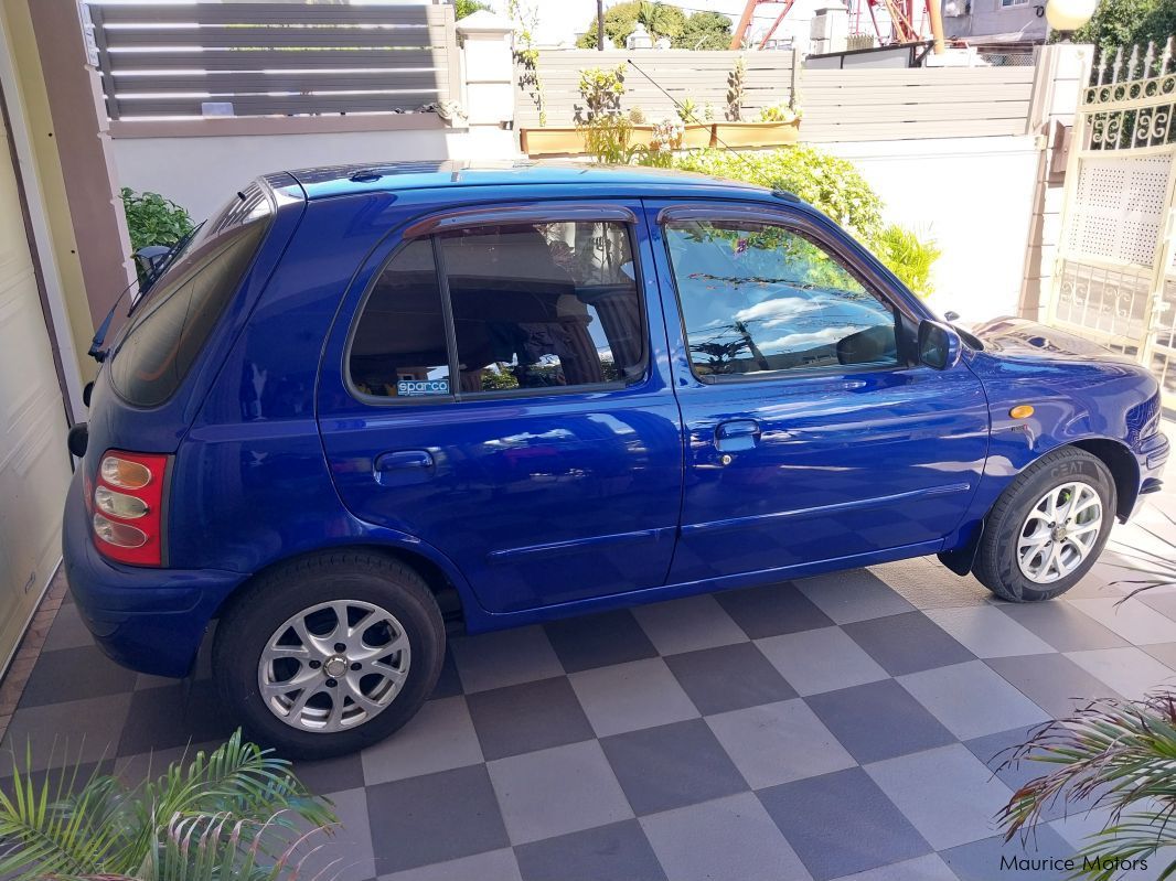 Used Nissan March | 2001 March for sale | Rose Hill Nissan March sales | Nissan March Price Rs ...