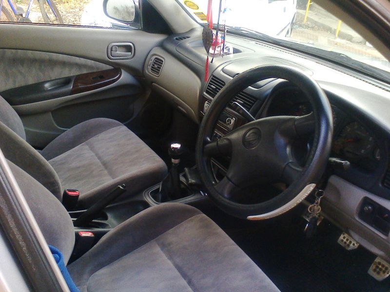 Used Nissan N16 | 2001 N16 for sale | Long Mountain Nissan N16 sales ...