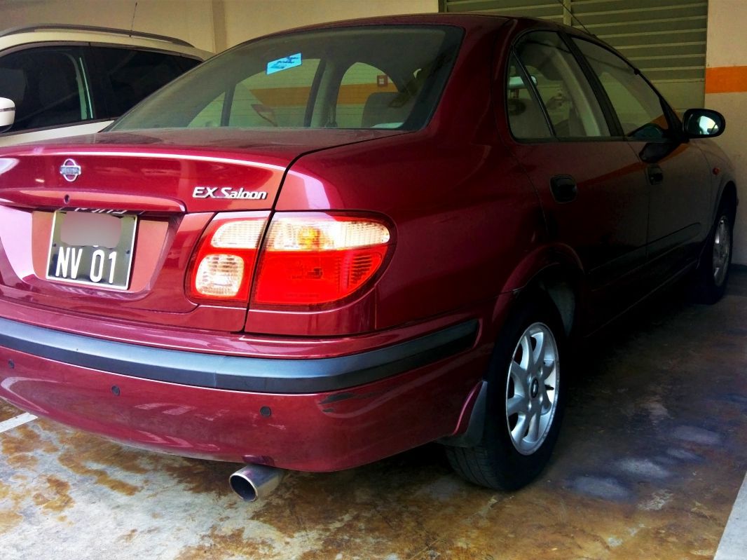 Used Nissan N16 | 2001 N16 for sale | Forest-Side, Curepipe Nissan N16 ...