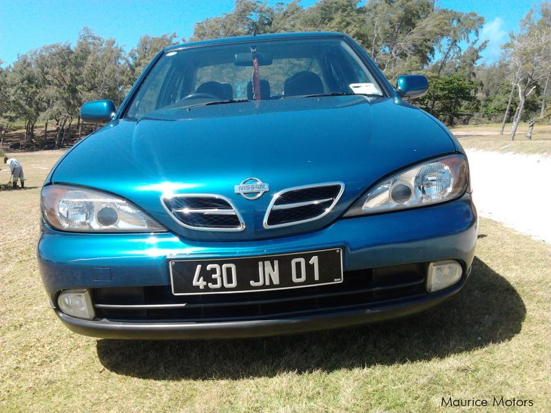 Used Nissan Primera P11 | 2001 Primera P11 for sale | moka Nissan ...
