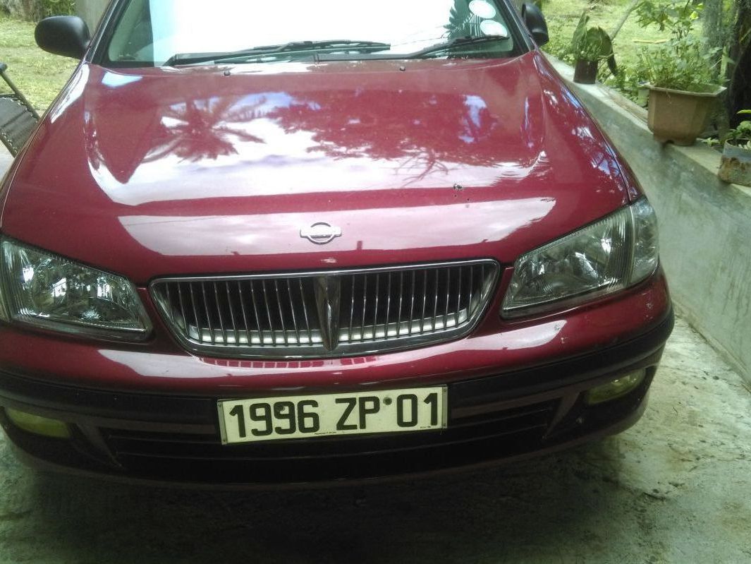Used Nissan Sunny N16 | 2001 Sunny N16 for sale | coastal road riambel ...