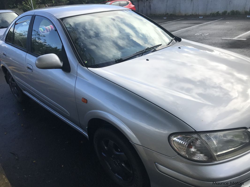 Used Nissan Sunny | 2001 Sunny for sale | Vacoas Nissan Sunny sales ...