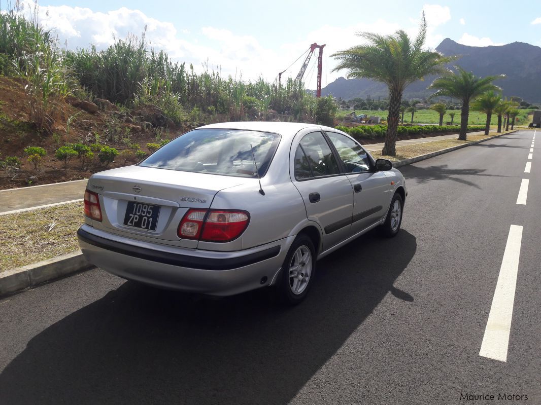 Used Nissan Sunny | 2001 Sunny for sale | Quatre Bornes Nissan Sunny ...