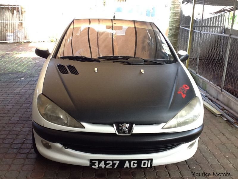 Used Peugeot 206 | 2001 206 for sale | surinam Peugeot 206 sales | Peugeot 206 Price Rs 149,000 ...