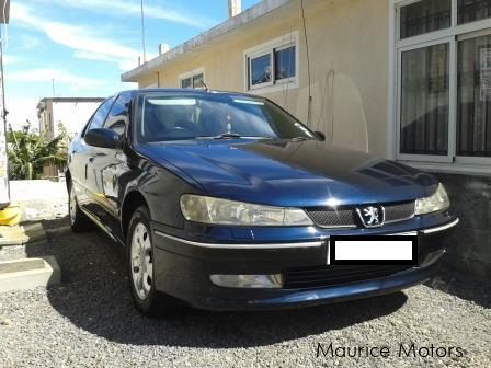 Used Peugeot 406 | 2001 406 for sale | Roches Brunes Peugeot 406 sales ...