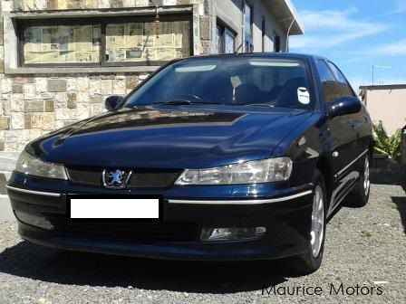 Used Peugeot 406 | 2001 406 for sale | Roches Brunes Peugeot 406 sales ...