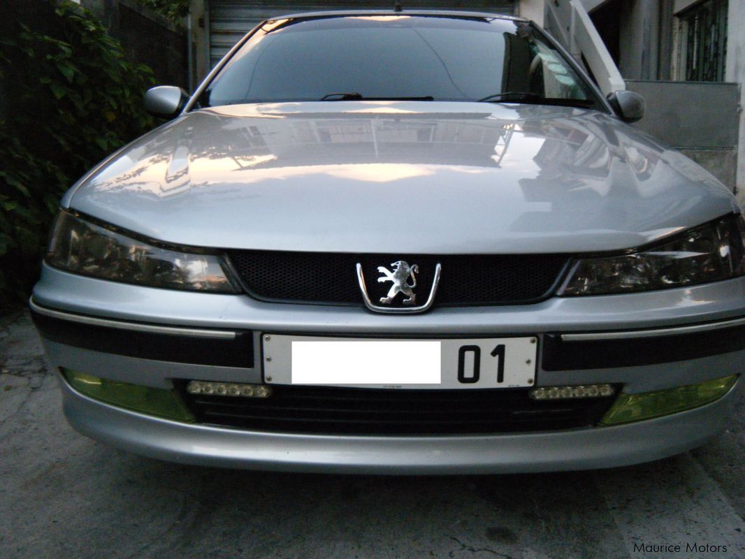 Used Peugeot 406 | 2001 406 for sale | Heeroo Lane, Les Guibies ...