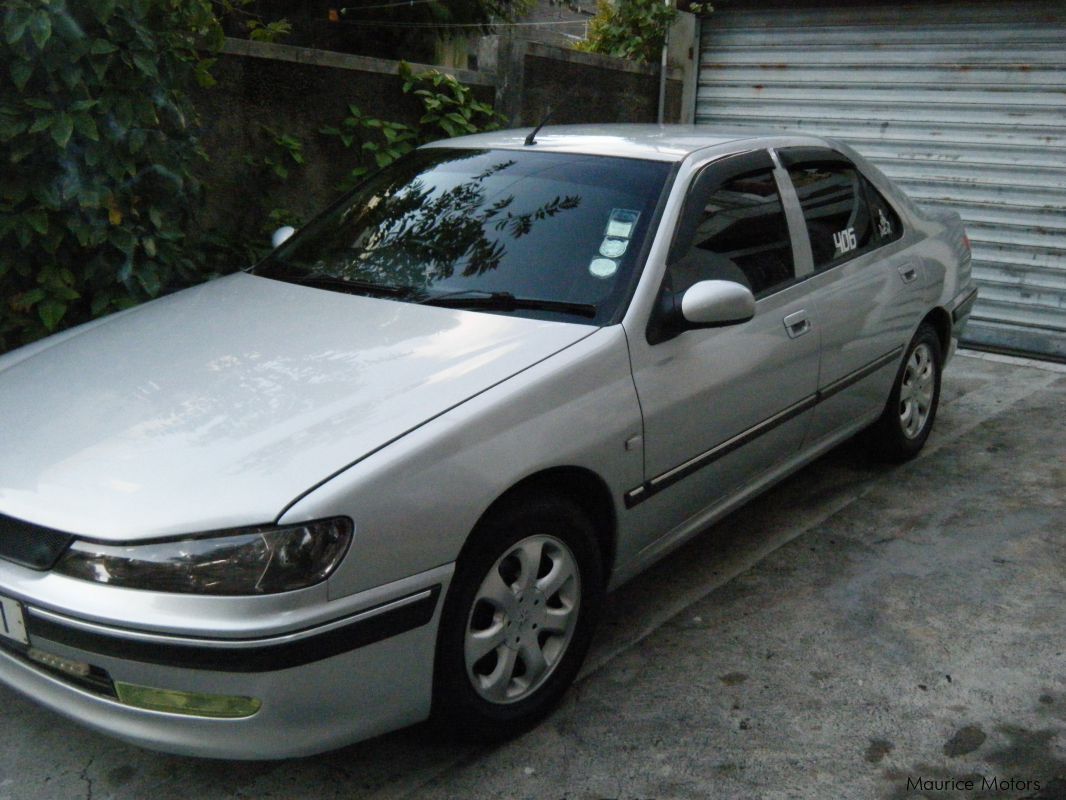 Used Peugeot 406 | 2001 406 for sale | Heeroo Lane, Les Guibies ...