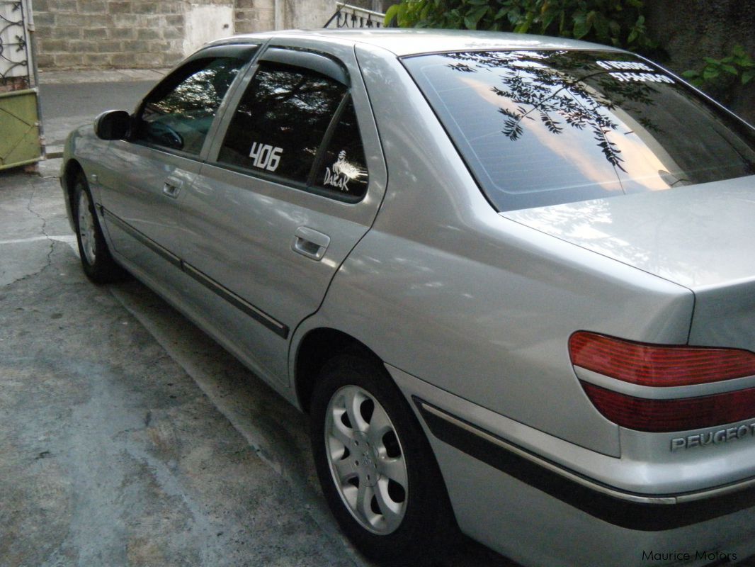 Used Peugeot 406 | 2001 406 for sale | Heeroo Lane, Les Guibies ...